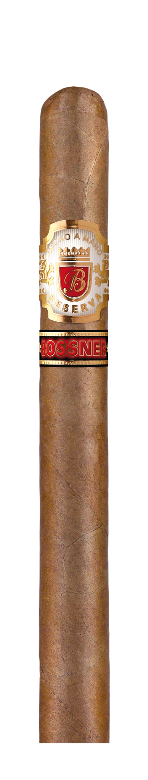 Mediathek: «DOUBLE CORONA» | BOSSNER © CIGARS | COGNAC | CONFECTIONERY