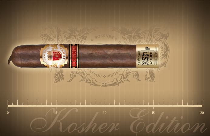 «BARON» kosher | BOSSNER © CIGARS | COGNAC | CONFECTIONERY