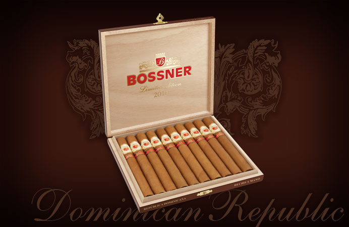 Double Corona | BOSSNER © CIGARS | COGNAC | CONFECTIONERY